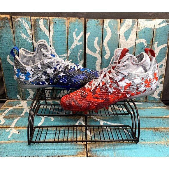 Under Armour | Shoes | New Under Armour Spotlight Clone Mc Le Usa ...